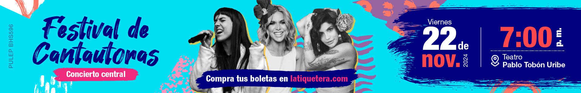 Conciertos | Programación de conciertos y música en vivo