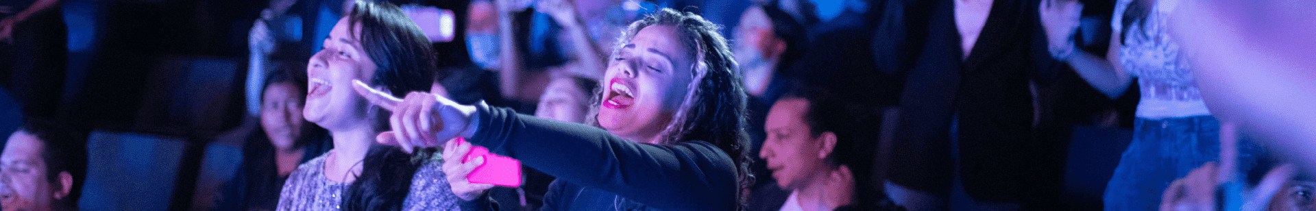 Eventos en el Claustro Comfama