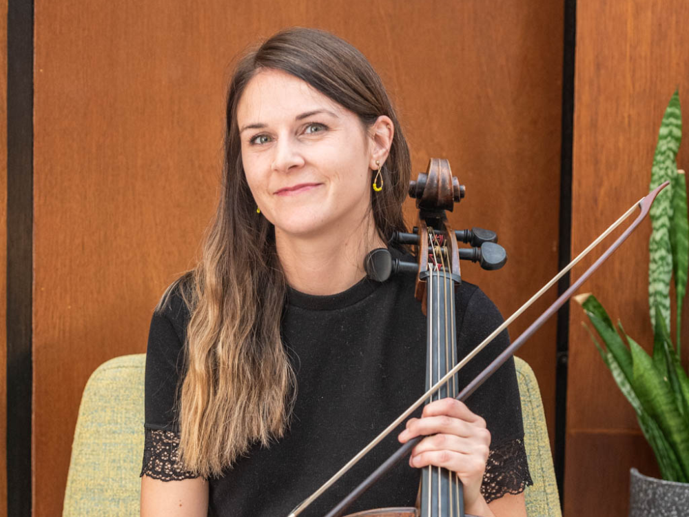 Spotlight | In Conversation: Carina Drury | Continuo Connect