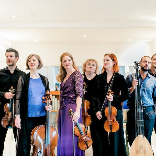 Continuo Connect — Concert // Rachel Podger: Vivaldi's Four Seasons