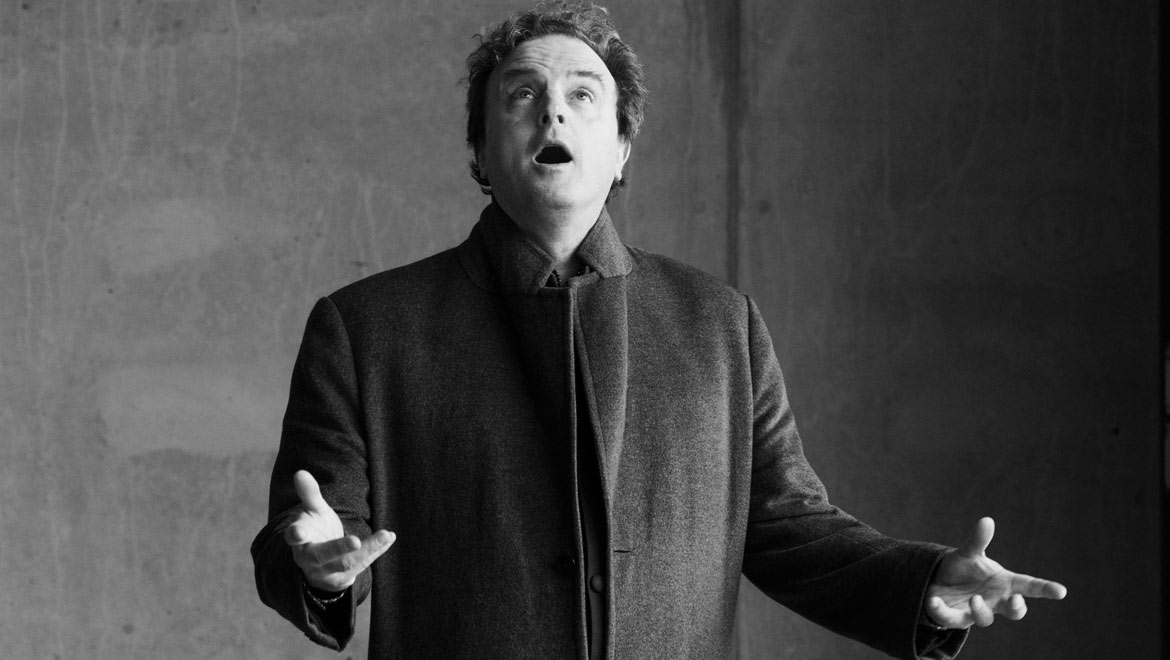 Feature | From countertenor to curator: Michael Chance at The Grange ...