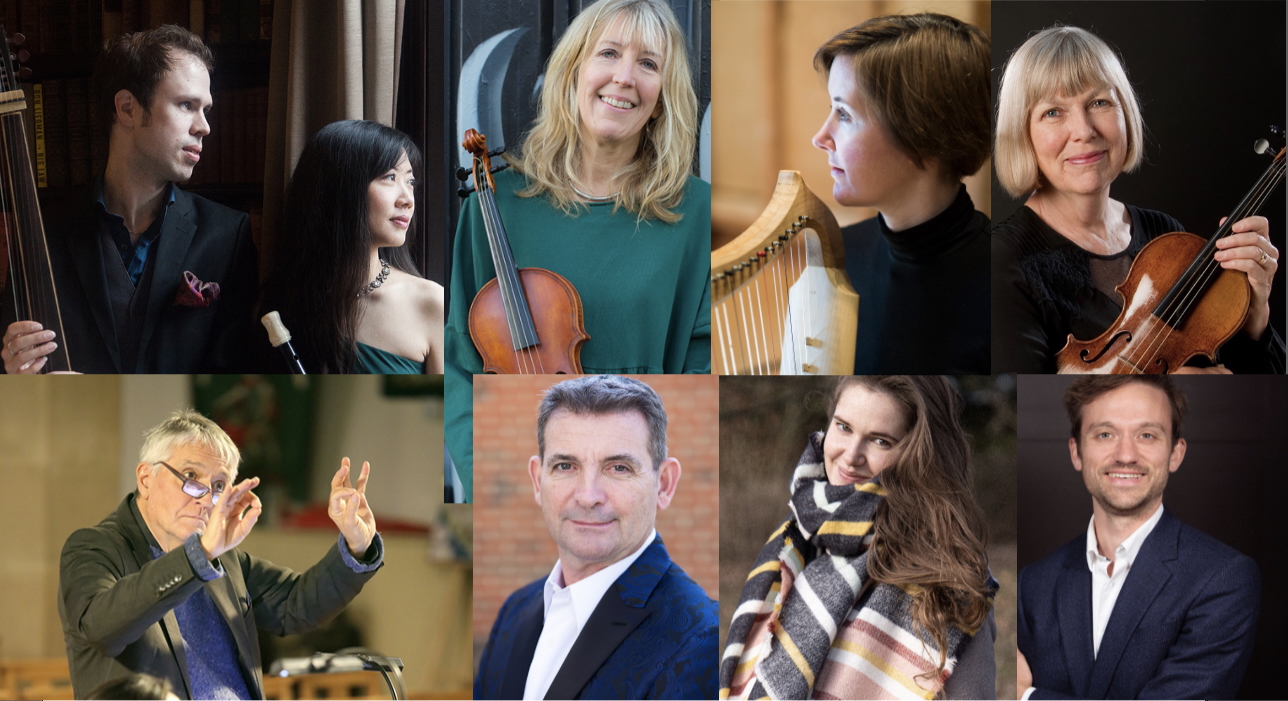 Lewes Baroquefest | Continuo Connect