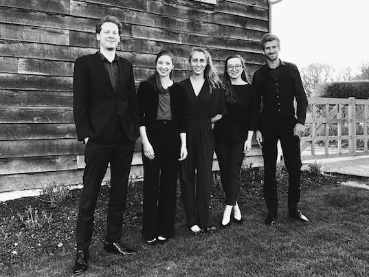 Concert | Consone Quartet: Great Comp Music Festival | Continuo Connect
