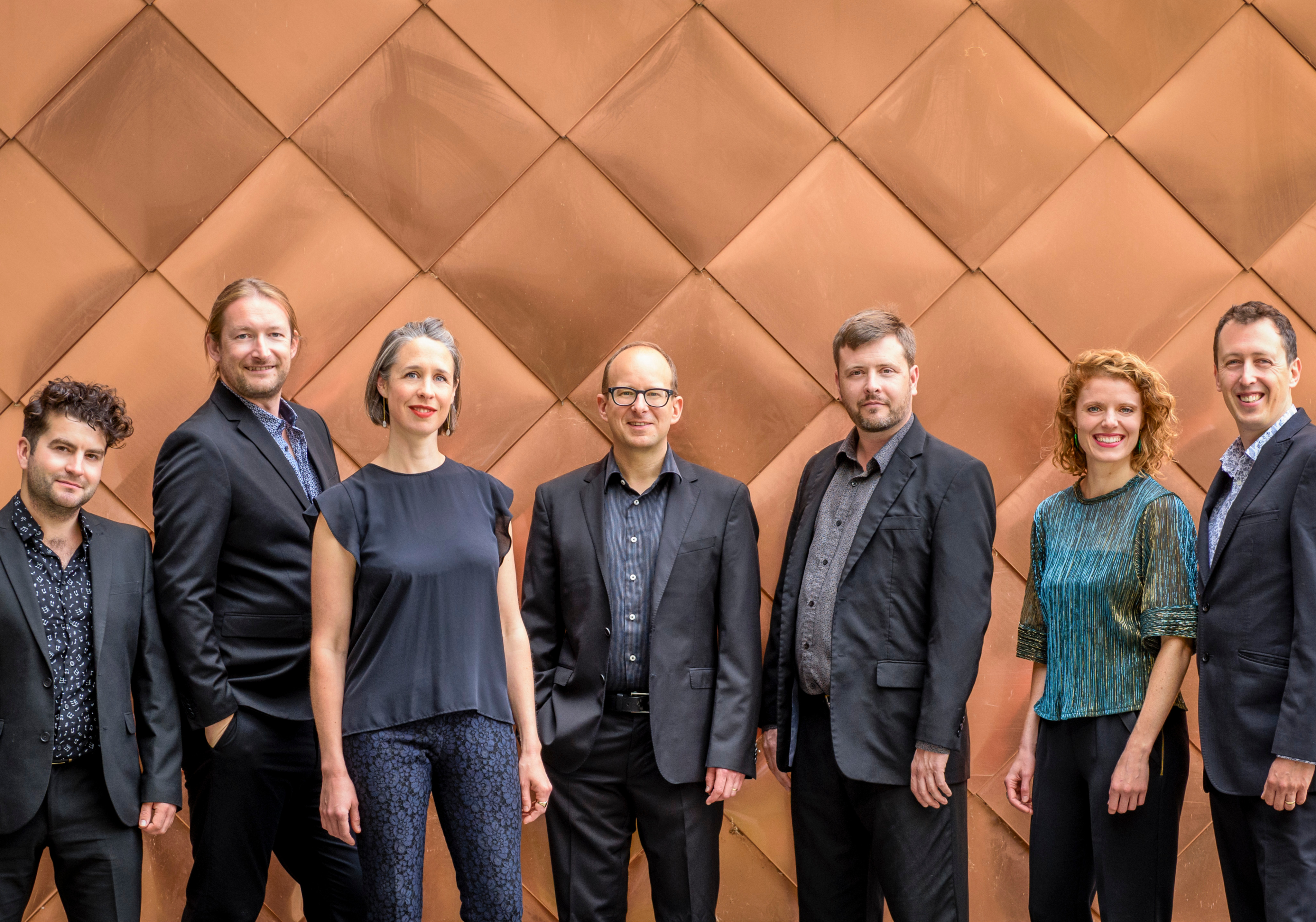 Concert | EXAUDI Vocal Ensemble: Chromatic Renaissance (Album Launch ...