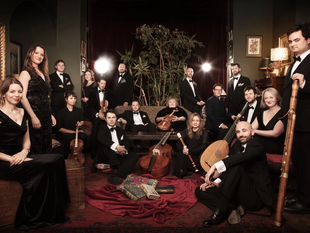 Concert | La Nuova Musica: Haydn & Mozart with Soprano Lucy Crowe ...