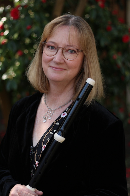 Profile | Elizabeth Walker | Continuo Connect