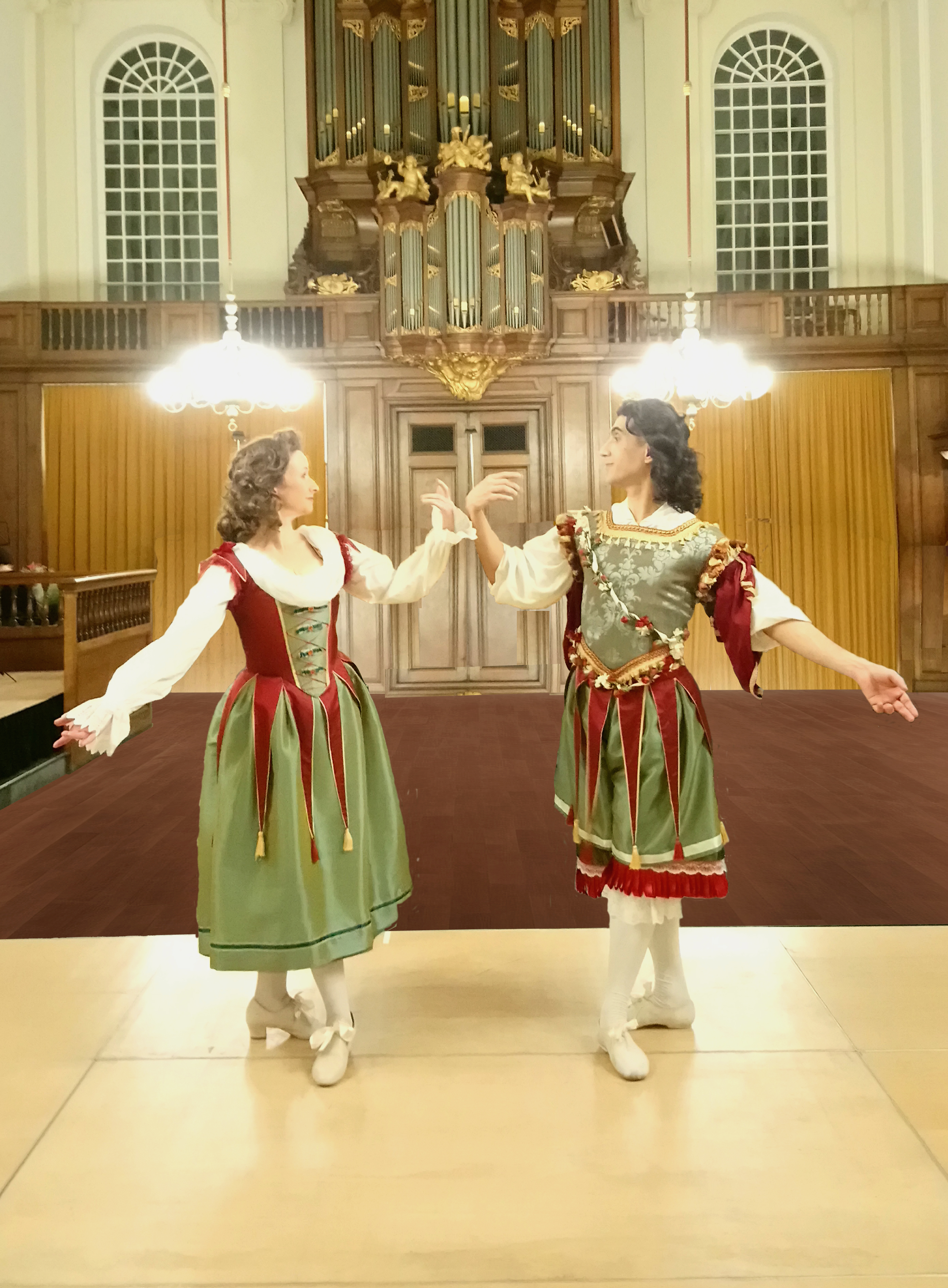 Concert | Manchester Baroque: Dance of the Nations | Continuo Connect