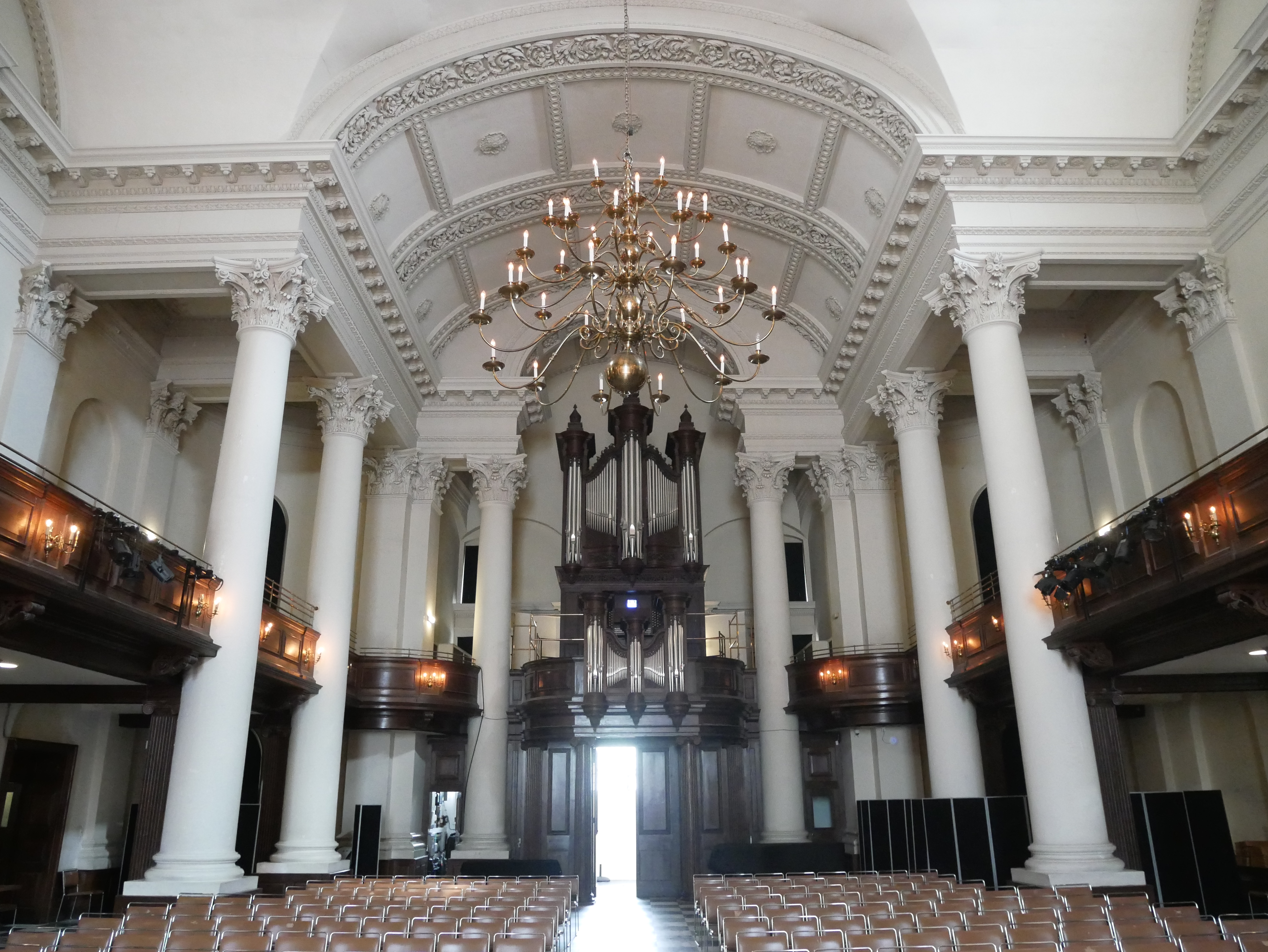Smith Square Hall | Continuo Connect