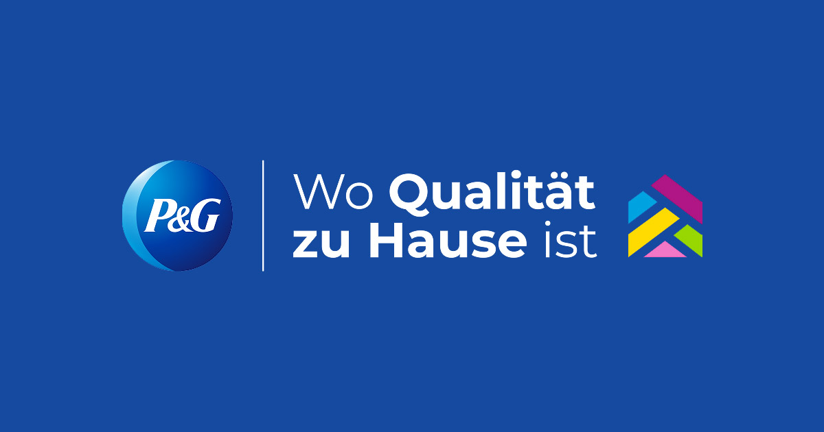 P&G Kampagne „Wo Qualität zu Hause ist“ mit Kai Pflaume als ...