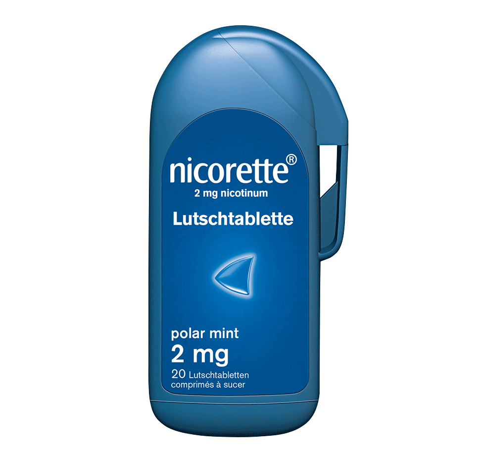 NICORETTE® Spray zur Anwendung in der Mundhöhle: Das Nikotinspray | NICORETTE®