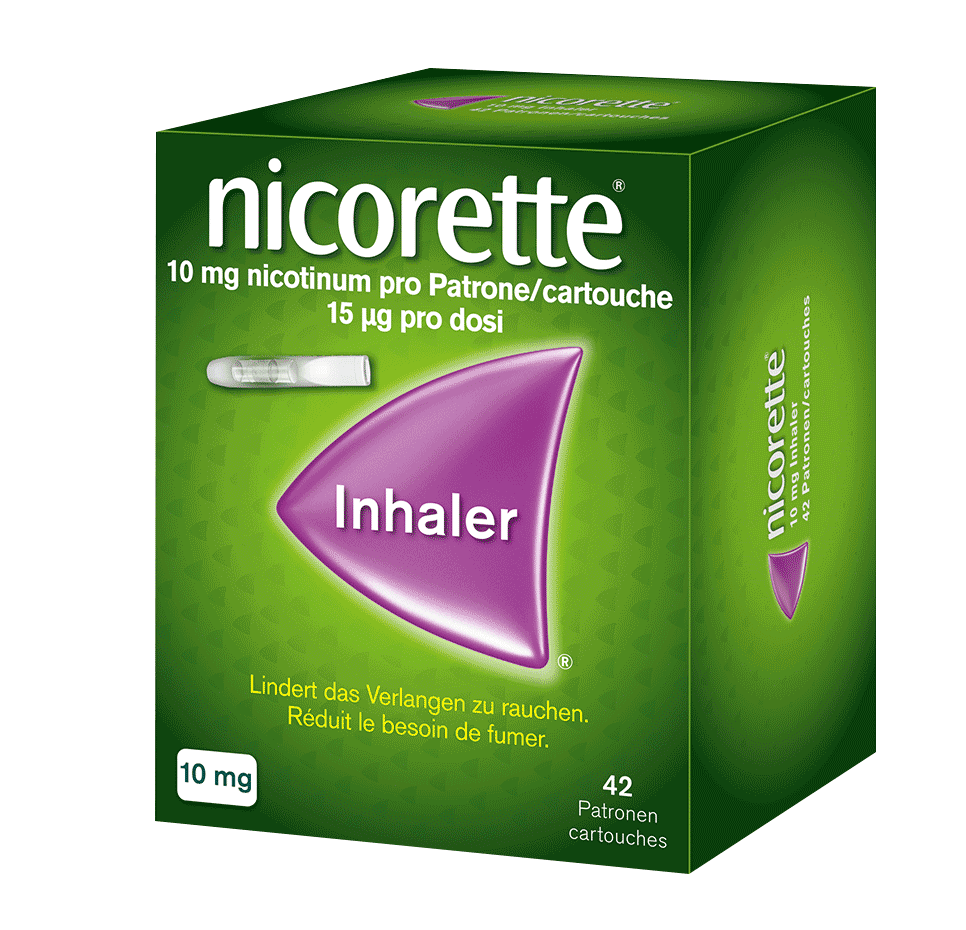 Produits NICORETTE® | NICORETTE®