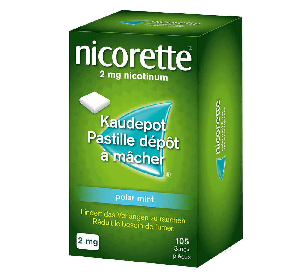 Produits NICORETTE® | NICORETTE®
