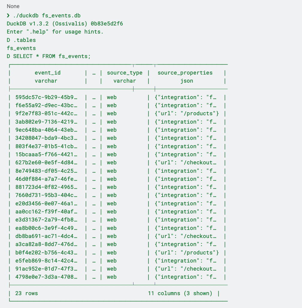 Transform Nested JSON with dbt | A Guide to Labeling Event Streams for ML | Fullstory