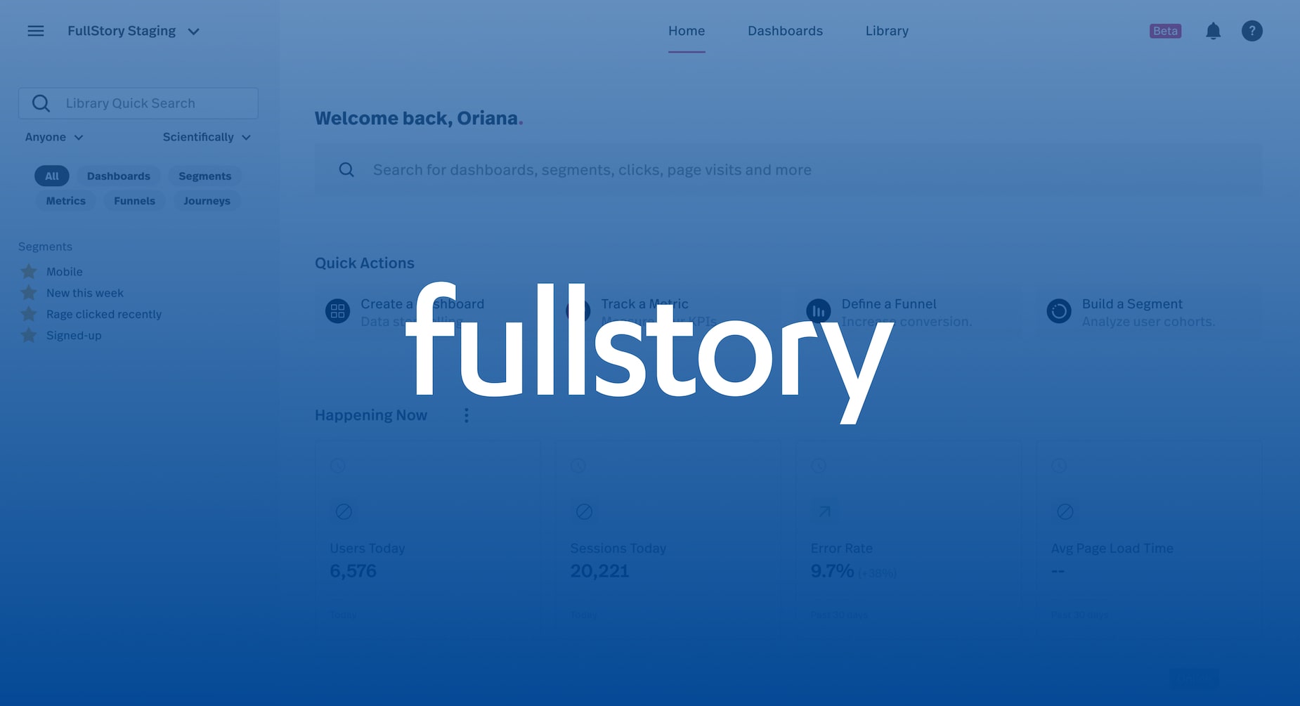 Customer Experience Analytics | How to Use Data to Improve CX | Fullstory