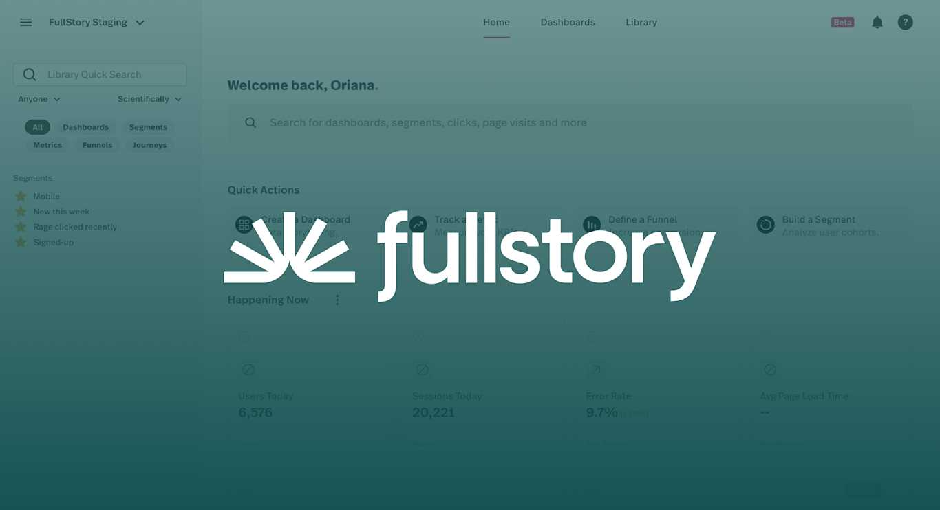 Customer Experience Analytics How To Use Data To Improve Cx Fullstory