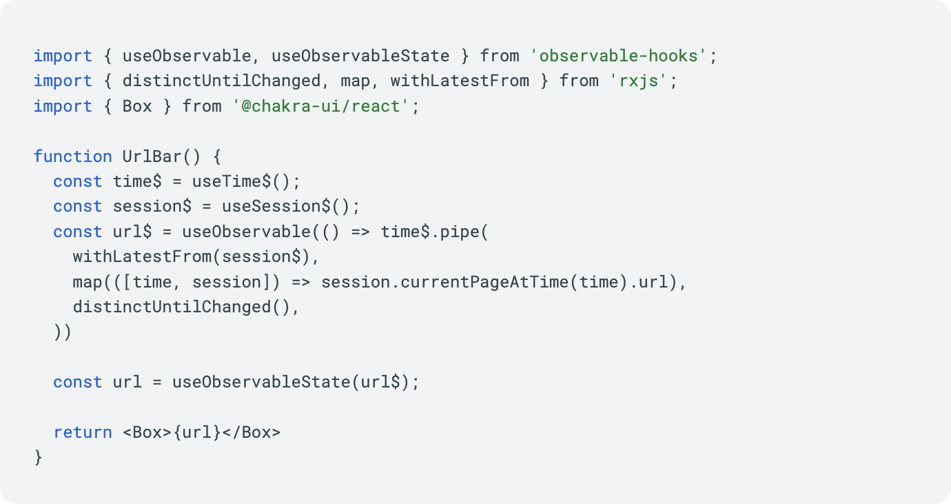 Why FullStory uses Observables in React | FullStory