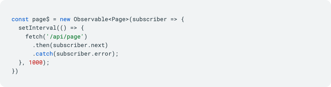 Why Fullstory Uses Observables In React Fullstory