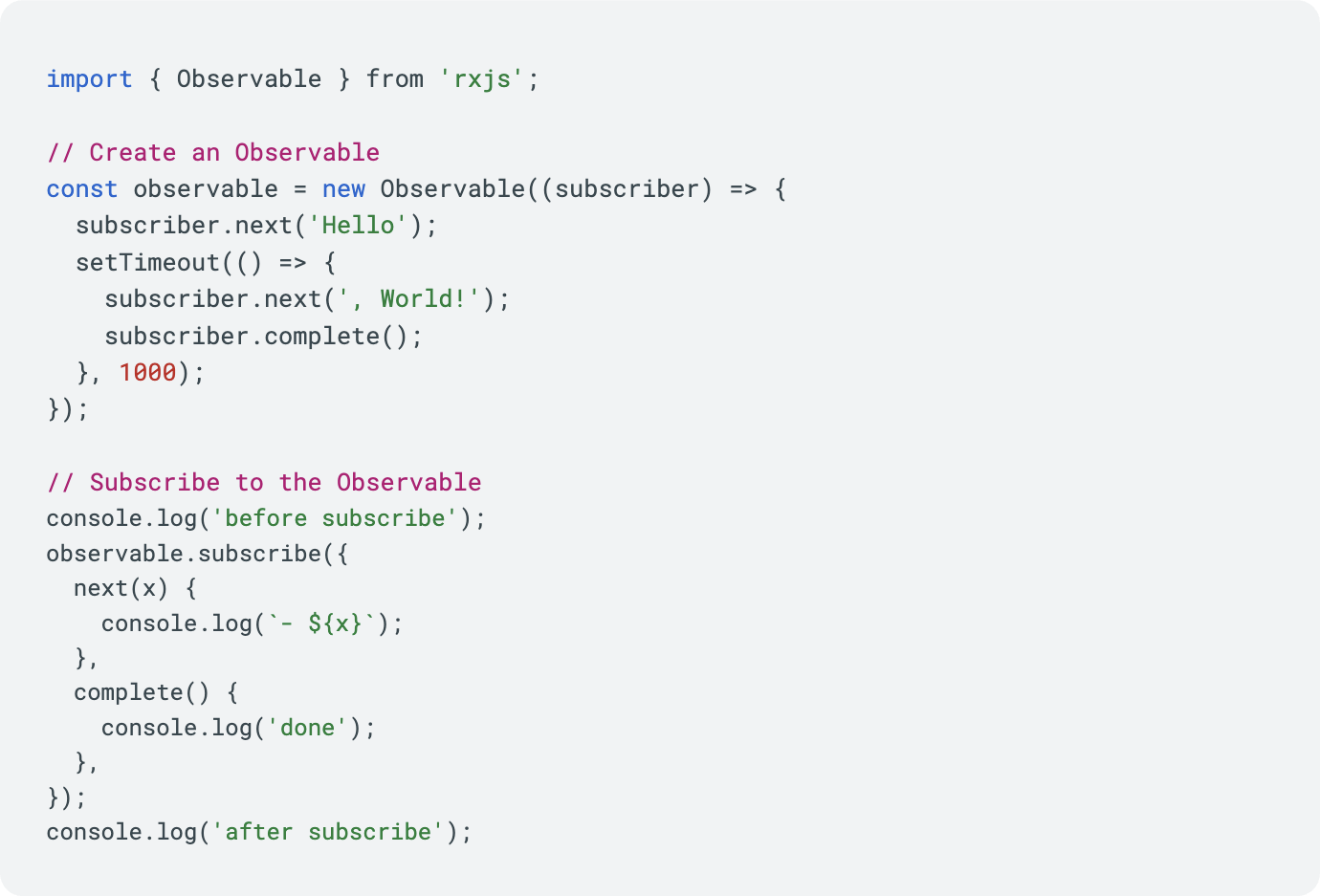 Why FullStory uses Observables in React | FullStory