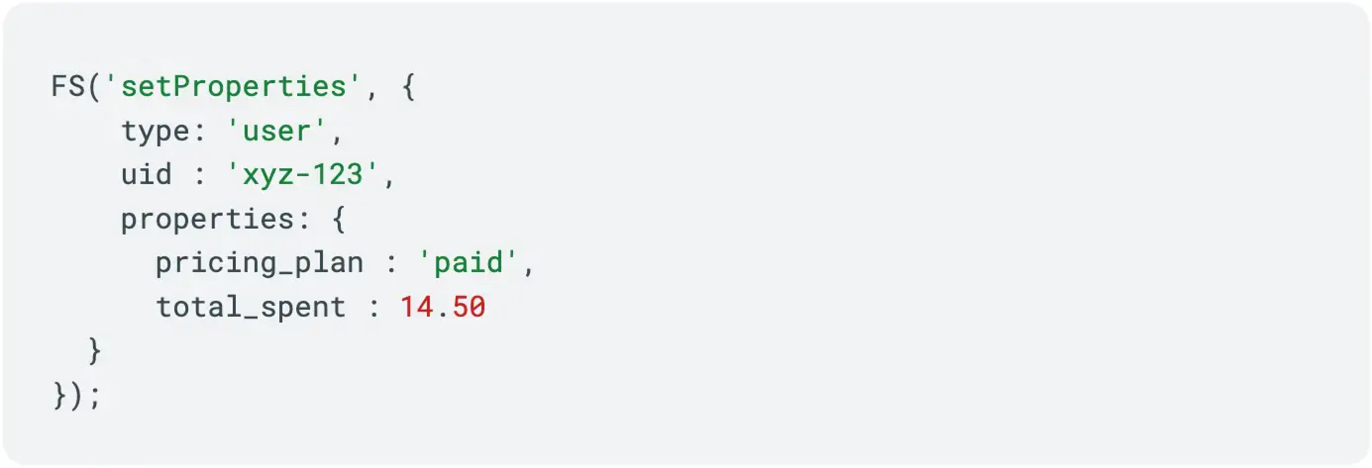 First Principles for API Design at FullStory | FullStory