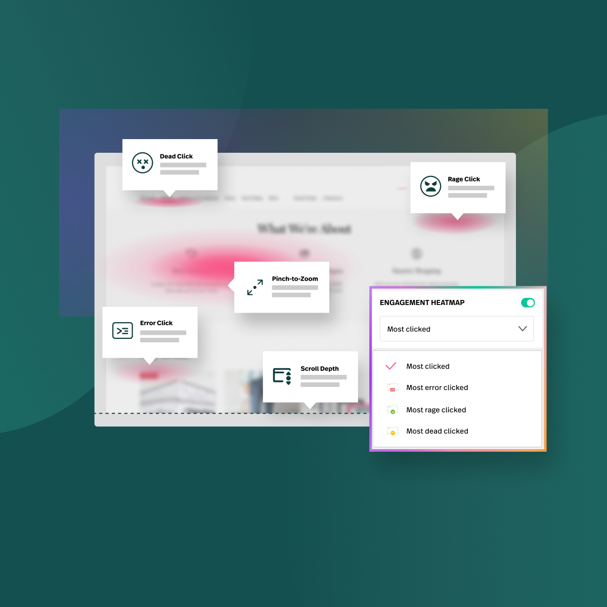 Fullstory | Build a More Perfect Digital Experience | Fullstory