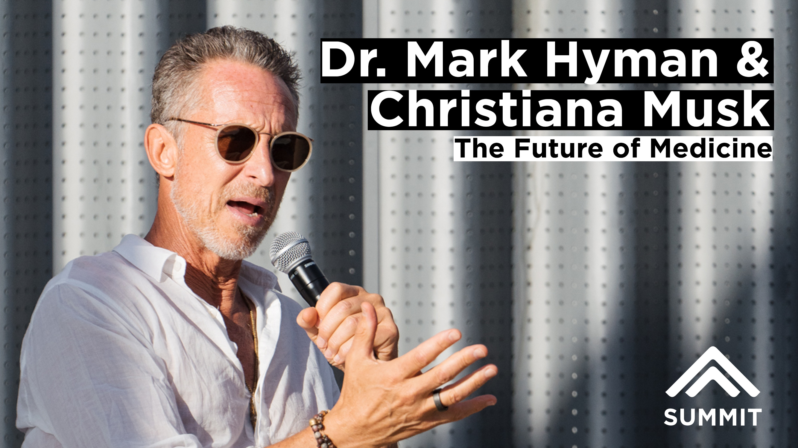 The Future of Medicine with Dr. Mark Hyman and Flourish Trust Co ...