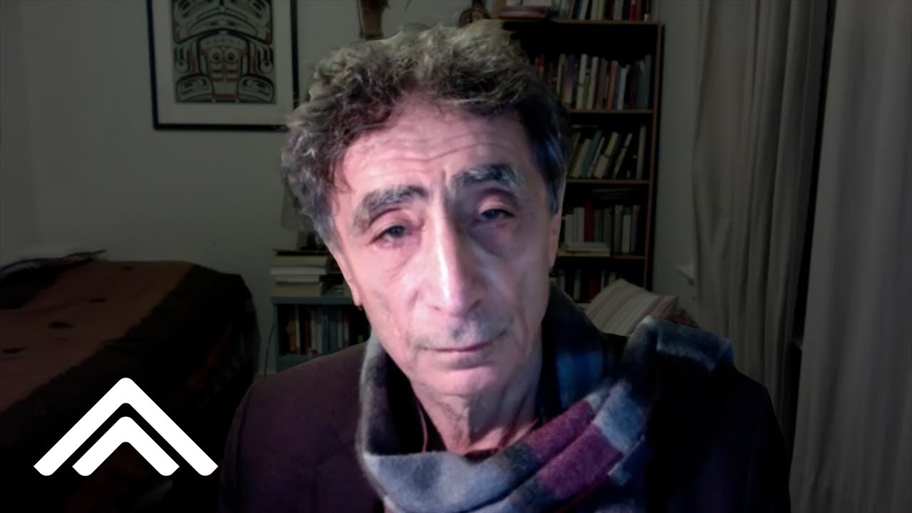 Dr. Gabor Maté on Having Sympathy for Trump and Healing an Insane Society