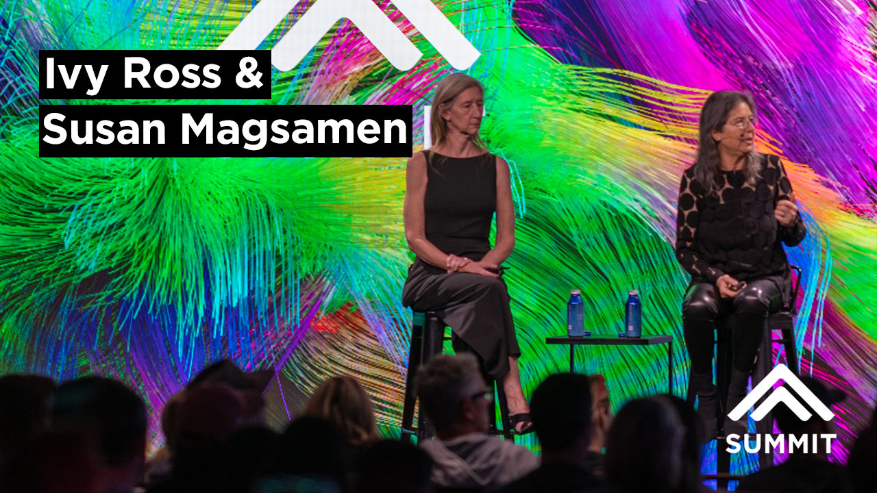 Ivy Ross and Susan Magsamen reveal the power of Your Brain on Art: How ...