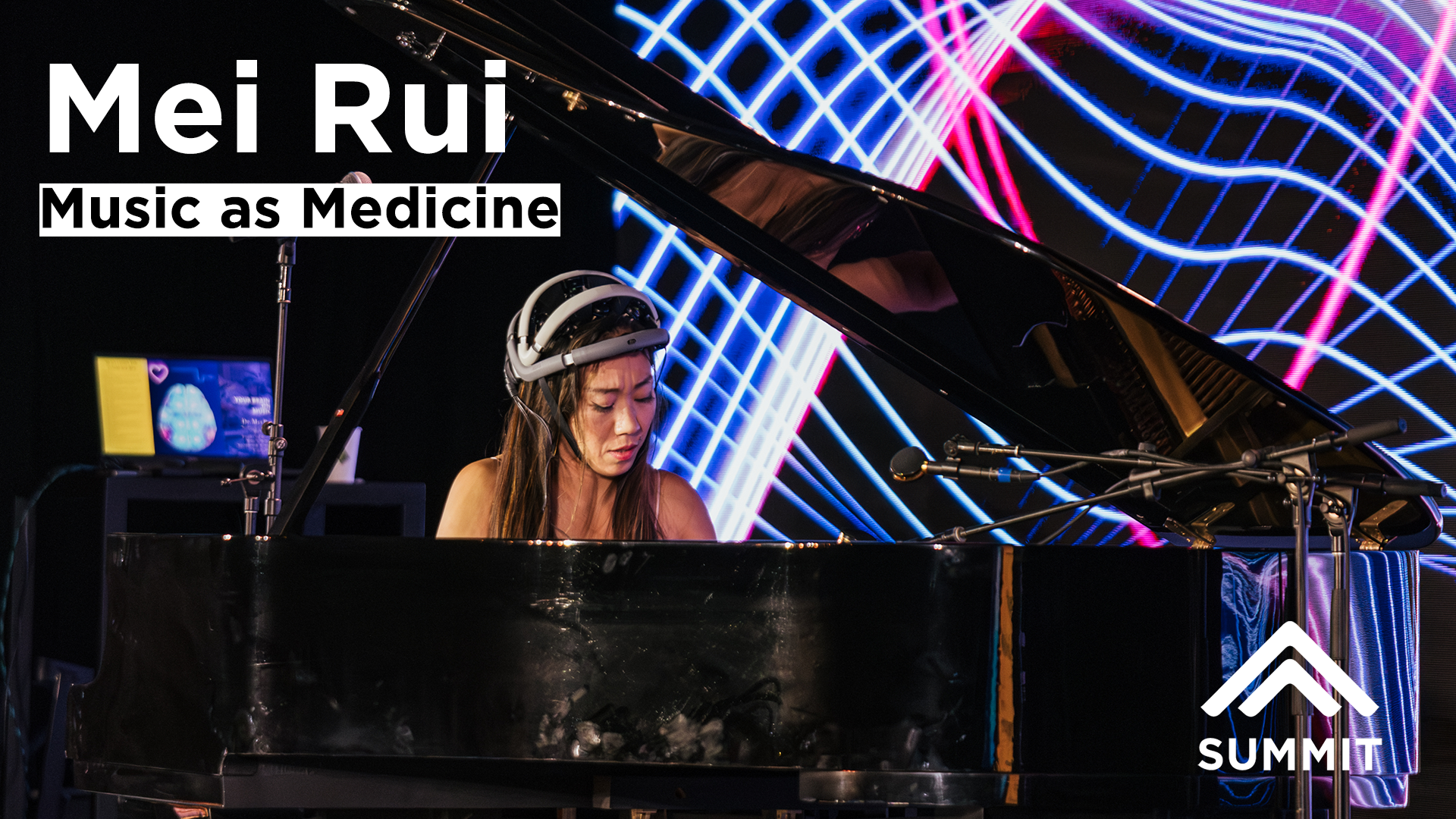 Music as Medicine: How Music Can Enhance Clinical Outcomes with Mei Rui
