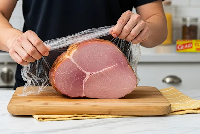 How Long Does Ham Last in the Fridge? | Glad®