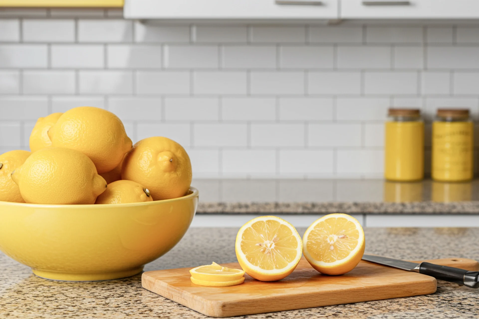 How to Store and Freeze Lemons to Last | Glad®