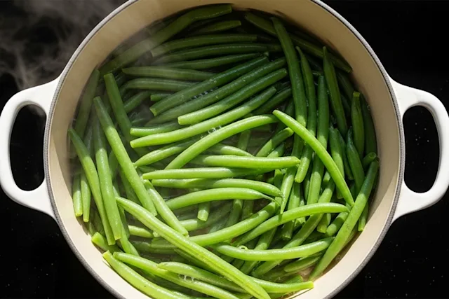 How to Freeze and Store Green Beans | Glad®