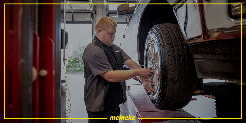 What Is a Tire Rotation (And Why Is it Important)? | Meineke