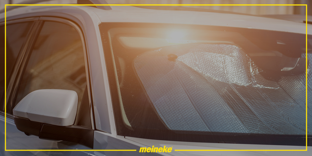 How Hot Can a Car Get in the Sun? | Meineke