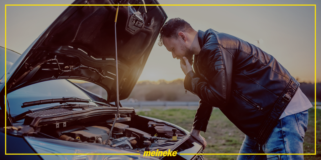 Why Is My Car's Engine Sputtering? | Meineke