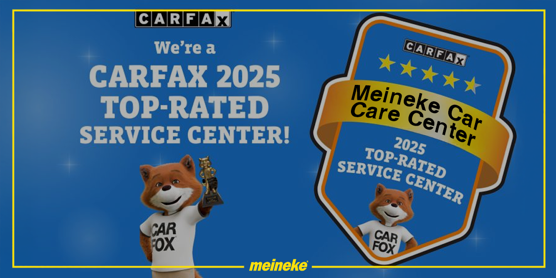Meineke Earns Carfax and Franchise Industry Recognition