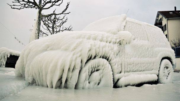10 Tips How to Winterize a Car - Meineke Blog