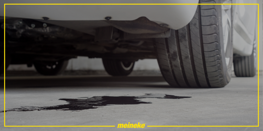 How to Check for an Oil Leak: Signs & Causes | Meineke