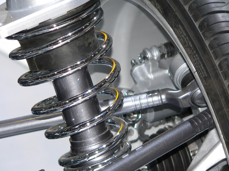 Types of Springs for Your Vehicle - Meineke Car Care