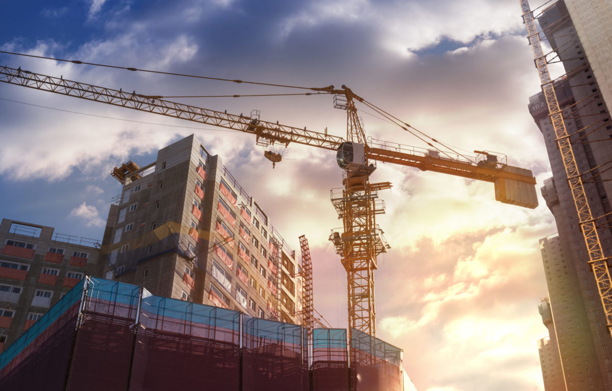 How Extreme Weather is Impacting the Construction Industry