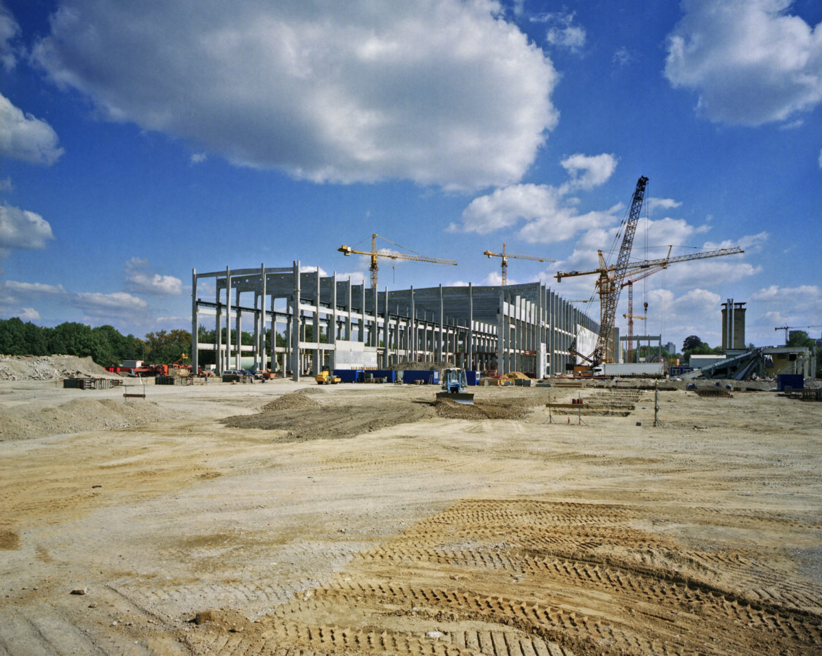 Big Data Analytics in Construction: Why it Matters?
