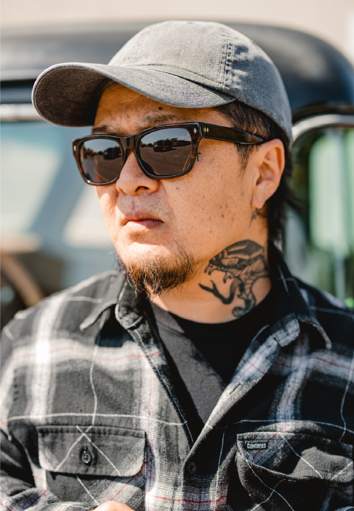 El Jefe - Learn More | Tres Noir