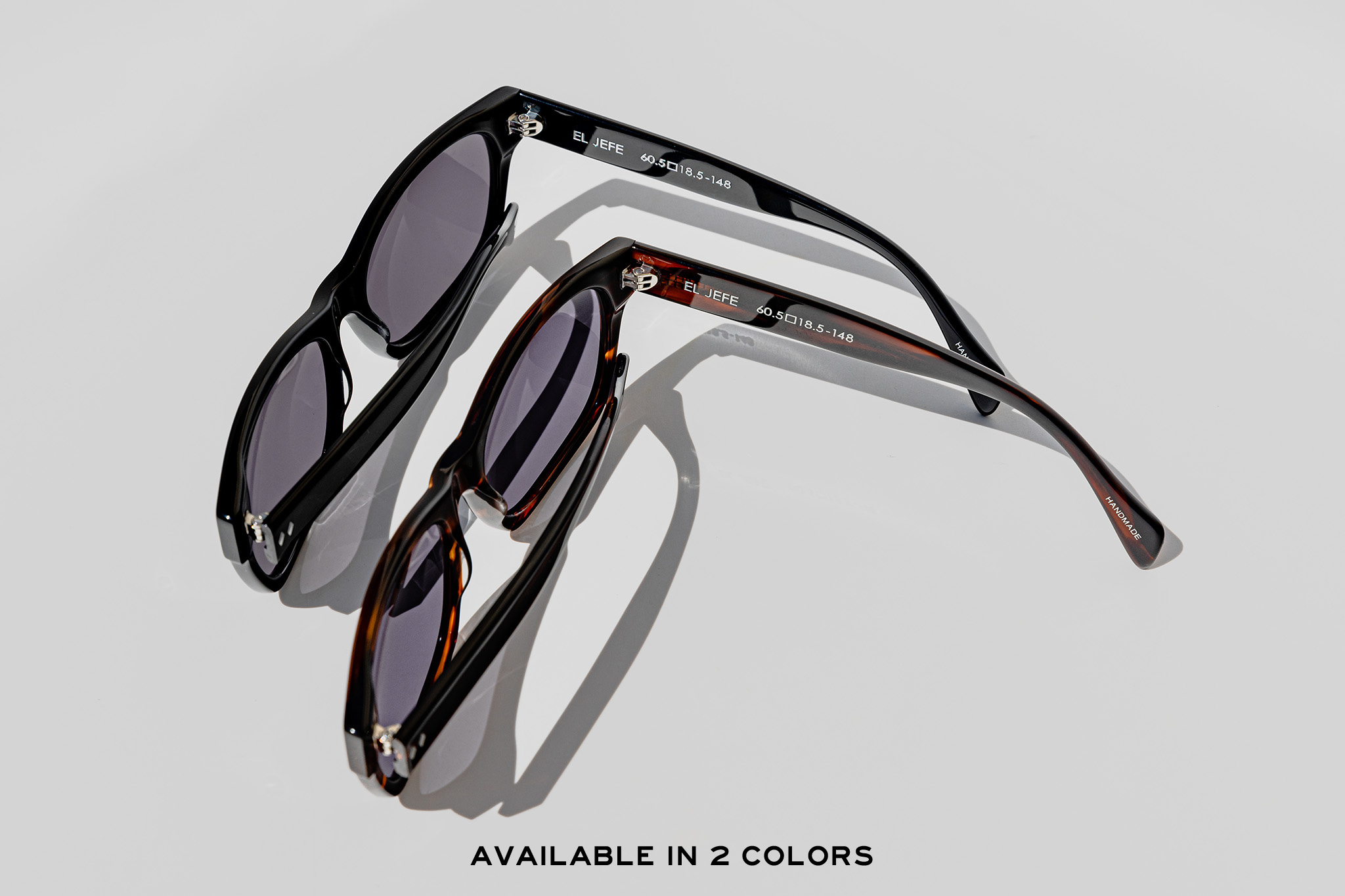 El Jefe - Learn More | Tres Noir