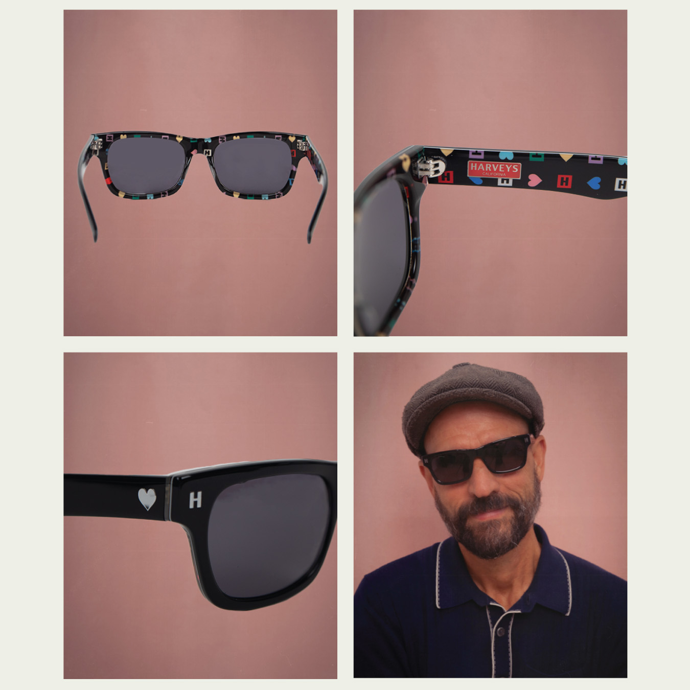 Sixty-One - Harveys x Tres Noir | Tres Noir