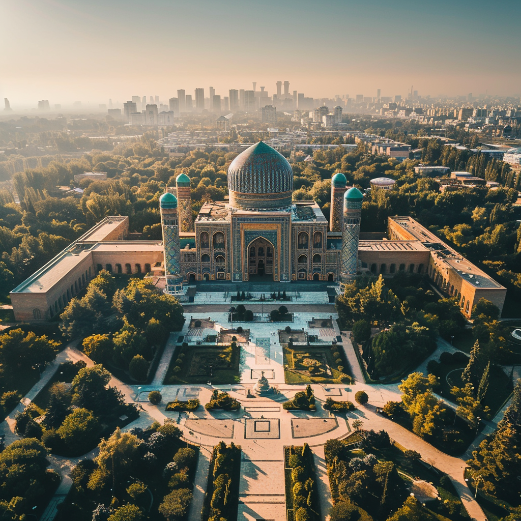 Employer of Record & Payroll Services in Uzbekistan | Remote