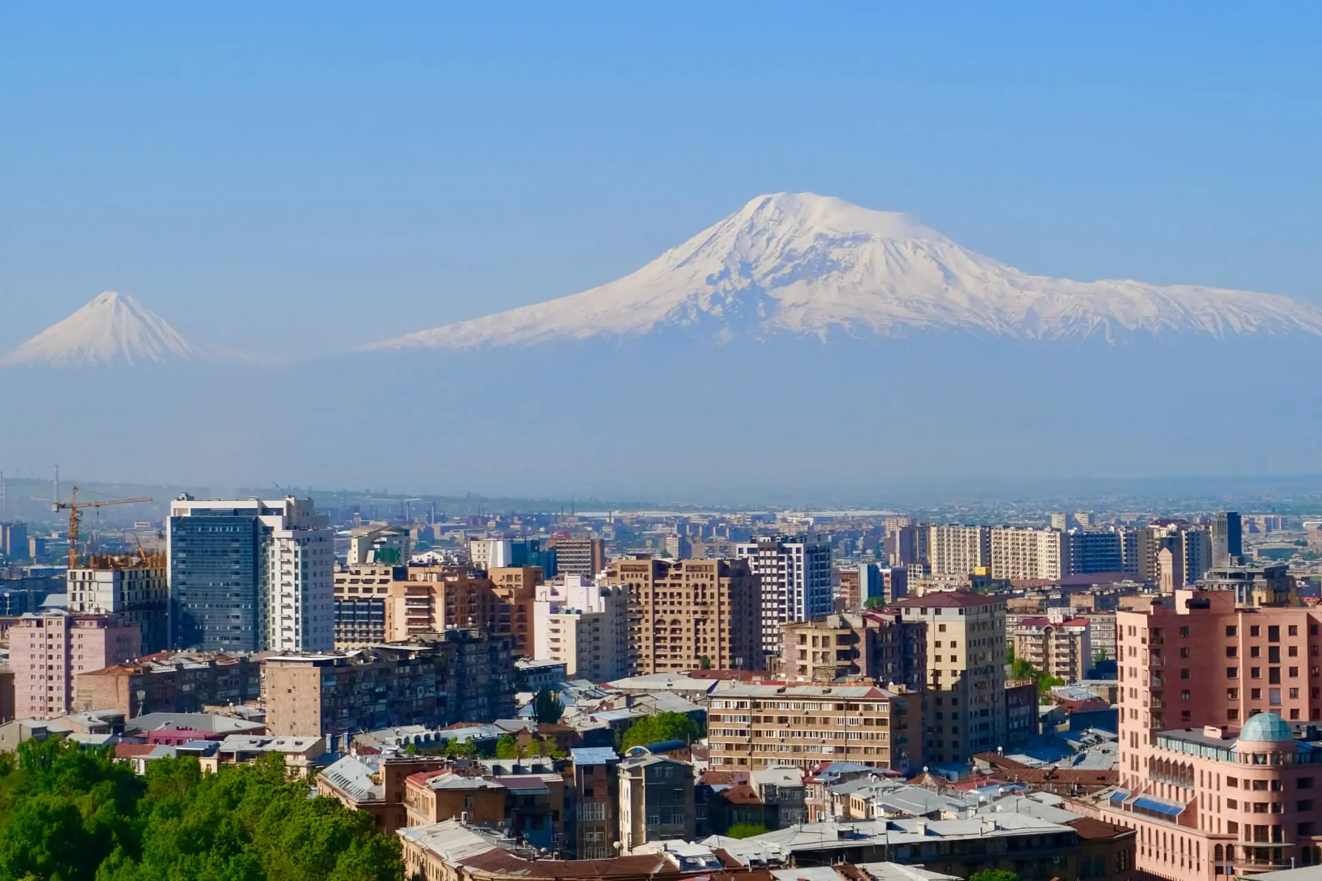Employer of Record & Payroll Services in Armenia | Remote