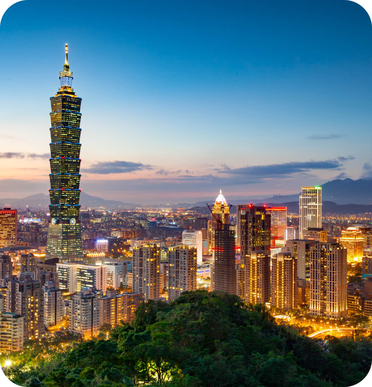 Employer of Record & Payroll Services in Taiwan | Remote