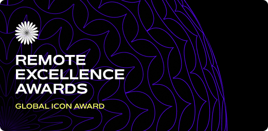 Global Icon Awards | Remote Excellence Awards 2024 | Remote