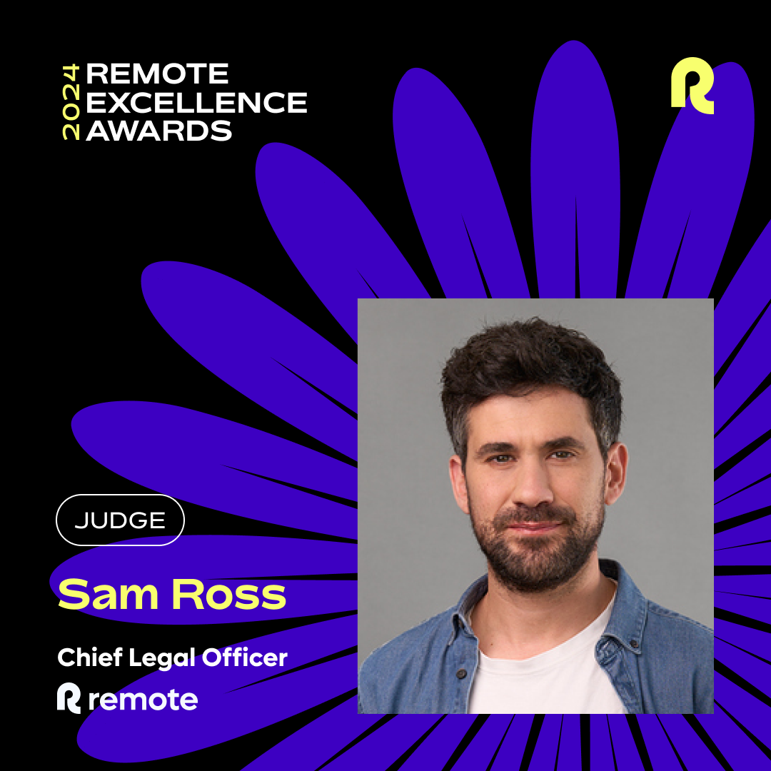 2024 Remote Excellence Awards | Remote