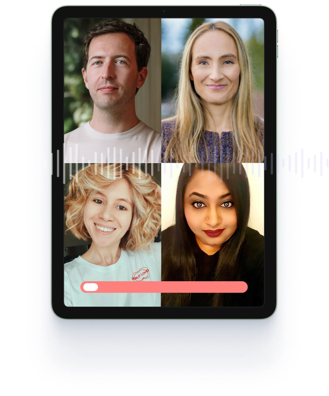 Global HR and async work experts leading on-demand webinars | Remote