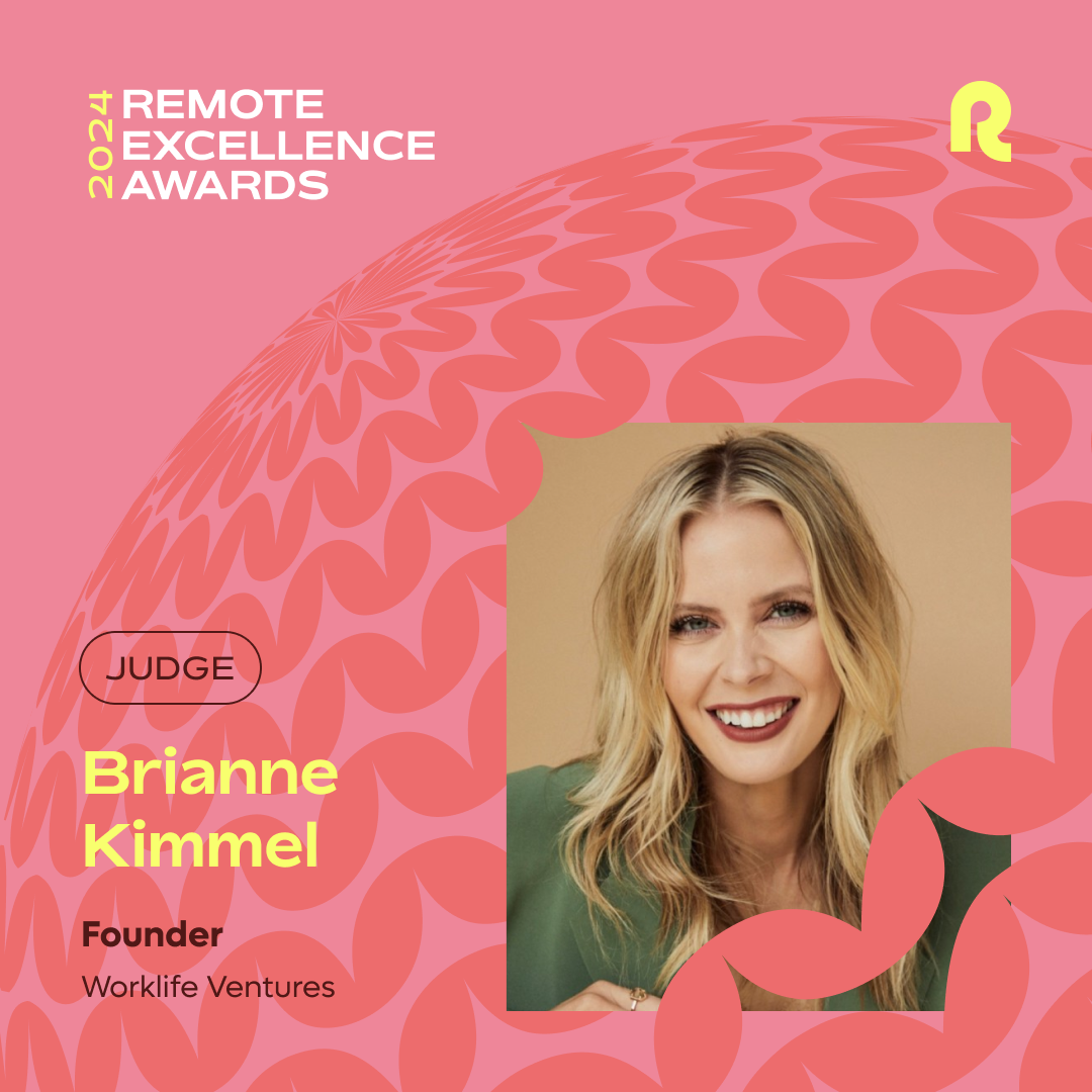 2024 Remote Excellence Awards | Remote